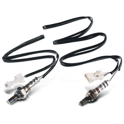 China 2x Upstream & Downstream O2 Oxygen Sensor for Saab 9-5 1999-2000 V6 3.0L B308E for sale