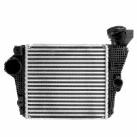 China Right Intercooler Charge Air Cooler for Porsche Macan 3.0L 3.6L Turbocharged for sale