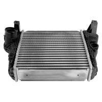 China Right Intercooler Charge Air Cooler for Porsche Macan 3.0L 3.6L Turbocharged for sale