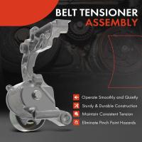 China Belt Tensioner for Toyota 4Runner FJ Cruiser Tacoma Tundra for sale