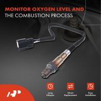 China 2x Downstream Left & Right O2 Oxygen Sensor for Ford Transit-150 250 350 3.5L for sale