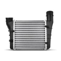 China Left Intercooler Charge Air Cooler for Audi A4 05-08 A4 Quattro 05-09 2.0L for sale