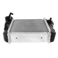 China Left Intercooler Charge Air Cooler for Audi A4 05-08 A4 Quattro 05-09 2.0L for sale