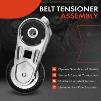 China Belt Tensioner for Jeep Wrangler 2000-2006 Grand Cherokee for sale