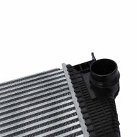 China Intercooler Charge Air Cooler for Cadillac ATS CTS Chevy Camaro Turbocharged for sale