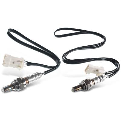 China 2x Upstream & Downstream O2 Oxygen Sensor for Saab 9000 96-98 2.3L B234L B234E for sale