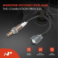 China Upstream Left or Right O2 Oxygen Sensor for Suzuki Grand Vitara 2006 2.7L for sale