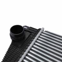 China Intercooler Charge Air Cooler for Cadillac ATS CTS Chevy Camaro Turbocharged for sale