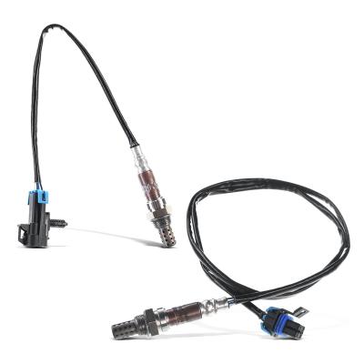 China 2x Upstream & Downstream O2 Oxygen Sensor for Chevrolet Malibu 1997-2000 V6 3.1L for sale