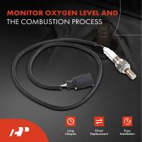 China Downstream Left or Upstream O2 Oxygen Sensor for Volkswagen Atlas 2018-2021 Polo for sale