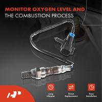 China 2x Upstream & Downstream O2 Oxygen Sensor for Chevrolet Malibu 1997-2000 V6 3.1L for sale