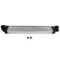 China Intercooler Charge Air Cooler for Ford Fusion 2013-2014 L4 1.6L for sale