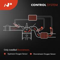 China Downstream O2 Oxygen Sensor for Nissan Sentra 2013-2018 L4 1.8L for sale