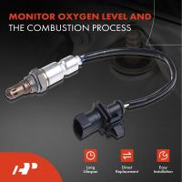 China Upstream O2 Oxygen Sensor for Jaguar E-Pace 2018-2020 F-Pace Land Rover L4 2.0L for sale