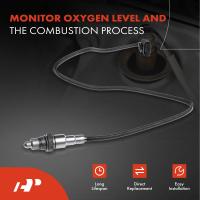 China Downstream O2 Oxygen Sensor for Volkswagen Passat Jetta Beetle 1.8L 2.0L for sale