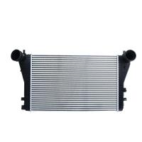 China Intercooler Charge Air Cooler for Volkswagen Jetta Audi A3 L4 2.0L Turbocharged for sale