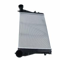 China Intercooler Charge Air Cooler for Volkswagen Jetta Audi A3 L4 2.0L Turbocharged for sale
