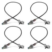 China 4x Upstream & Downstream O2 Oxygen Sensor for Chevy Silverado GMC Sierra 1500 for sale