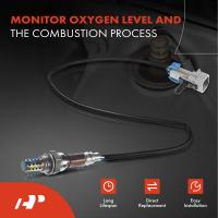 China 4x Upstream & Downstream O2 Oxygen Sensor for Chevy Silverado GMC Sierra 1500 for sale