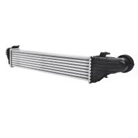 China Front Intercooler Charge Air Cooler for Mercedes-Benz E320 05-06 L6 3.2L Turbo for sale