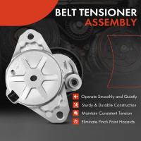 China Belt Tensioner for Mercedes-Benz W204 W211 W221 R171 ML350 C300 E550 S550 G550 for sale