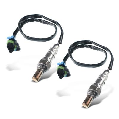 China 2x O2 Oxygen Sensor for Cadillac SRX Equinox Lacrosse Impala Terrain Outlook for sale