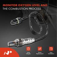 China 2x Downstream Left & Right O2 Oxygen Sensor for Mercedes-Benz C240 C32 AMG BMW M6 for sale