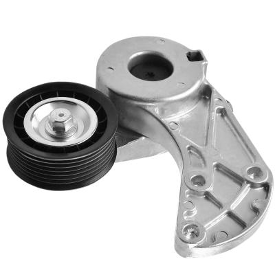 China Belt Tensioner for Audi Q7 2007-2010 Porsche Cayenne VW Touareg for sale