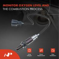 China 2x Upstream Left & Right O2 Oxygen Sensor for Toyota Tacoma 2011 2.7L for sale