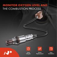China Downstream O2 Oxygen Sensor for Chevy Express Nissan Altima Quest NV200 Infiniti for sale