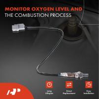 China 2x Upstream O2 Oxygen Sensor for Mitsubishi Galant I4 2.4L 4G69 for sale