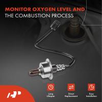 China Upstream O2 Oxygen Sensor for Honda Accord 2014-2015 Civic HR-V L4 2.0L 1.8L for sale