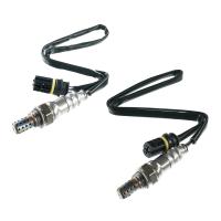 China 2x Downstream Left & Right O2 Oxygen Sensor for BMW 550i 650i 750i Alpina B7L for sale