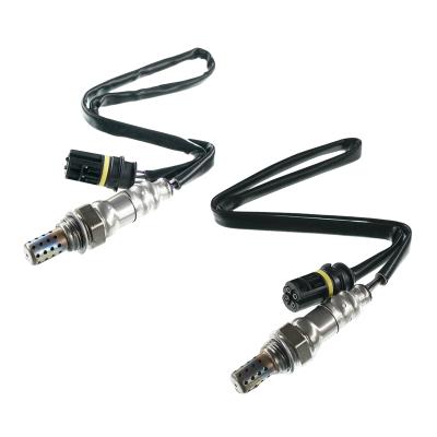 China 2x Downstream Left & Right O2 Oxygen Sensor for BMW 550i 650i 750i Alpina B7L for sale