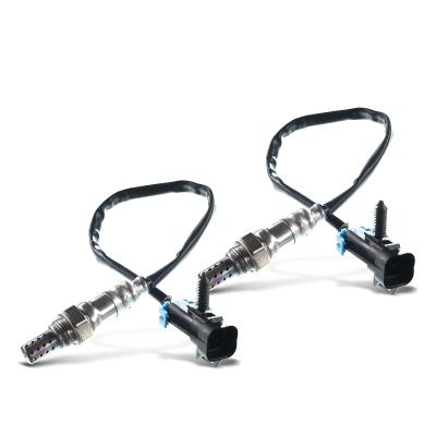 China 2x Upstream Left & Right O2 Oxygen Sensor for Cadillac CTS 08-11 SRX STS 3.6L for sale