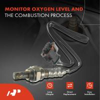 China 2x Upstream & Downstream O2 Oxygen Sensor for Saturn Astra 2008 L4 1.8L for sale