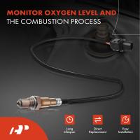 China Upstream O2 Oxygen Sensor for Ford Edge Escape Explorer F-150 Focus Lincoln MKT for sale