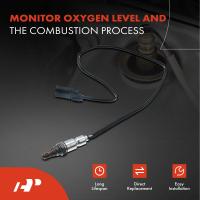 China Upstream O2 Oxygen Sensor for Volkswagen Atlas 2018-2021 Atlas Cross Sport 3.6L for sale
