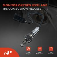China 2x Downstream Left & Right O2 Oxygen Sensor for Nissan Armada INFINITI Q50 Q60 for sale
