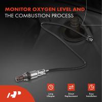 China Downstream O2 Oxygen Sensor for Honda Fit 2015 2016-2018 L4 1.5L for sale