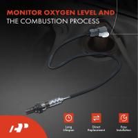 China Downstream O2 Oxygen Sensor for Toyota Highlander 2017-2019 Lexus RX350 RX350L for sale