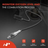 China Downstream O2 Oxygen Sensor for BMW 340i 2016-2018 440i 540i 740i X3 X4 L6 3.0L for sale