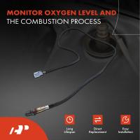 China Downstream O2 Oxygen Sensor for Ford Escape S 2018-2019 L4 2.5L B1S2 for sale
