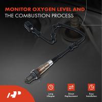 China Downstream O2 Oxygen Sensor for Honda Accord 2018 2019-2021 L4 1.5L Turbocharged for sale