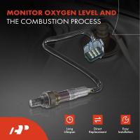 China Upstream O2 Oxygen Sensor for Acura MDX TL Honda Accord Odyssey Pilot 2003-2008 for sale