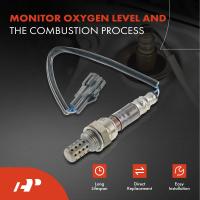China Upstream O2 Oxygen Sensor for Toyota Camry Celica RAV4 L4 2.0L 2.2L for sale