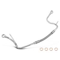 China Turbocharger Oil Feed Line for Volkswagen Golf 00-06 Jetta Beetle Audi TT 1.8L for sale