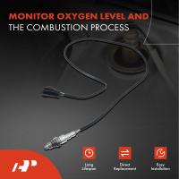 China Downstream O2 Oxygen Sensor for Jaguar E-Pace Land Rover Discovery Turbocharged for sale