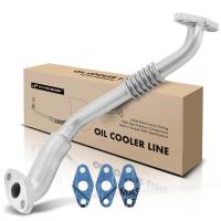 China Turbocharger Oil Return Line for Mazda 3 2006-2013 6 2006-2007 CX-7 07-12 2.3L for sale