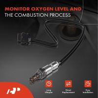 China 2x Upstream Left & Right O2 Oxygen Sensor for Ford F-150 2018-2021 B2S1 B1S1 for sale